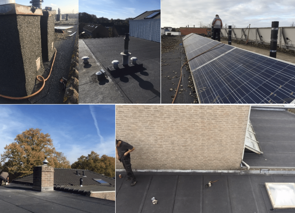 Bitumen Plat Dak Vervangen | Wij zijn Uw Specialist | DakspecialistNL